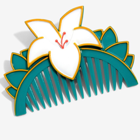 Disney | Accessories | Disney Mulan Hair Comb | Poshmark
